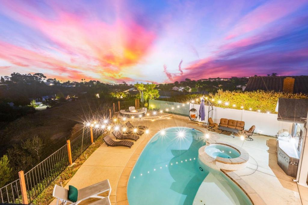 Modern La Jolla Escape Pool Rooftop Views, San Diego (precios ...