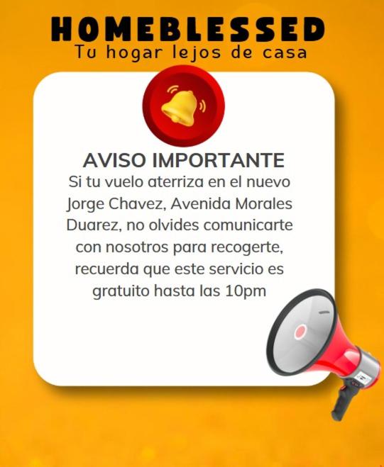 Blessed Family, Lima (precios actualizados 2025)