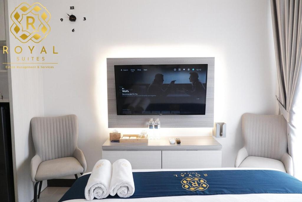 Royal Suites Studio 28QQ - Citra Plaza Nagoya Apartment, Jodoh (updated ...