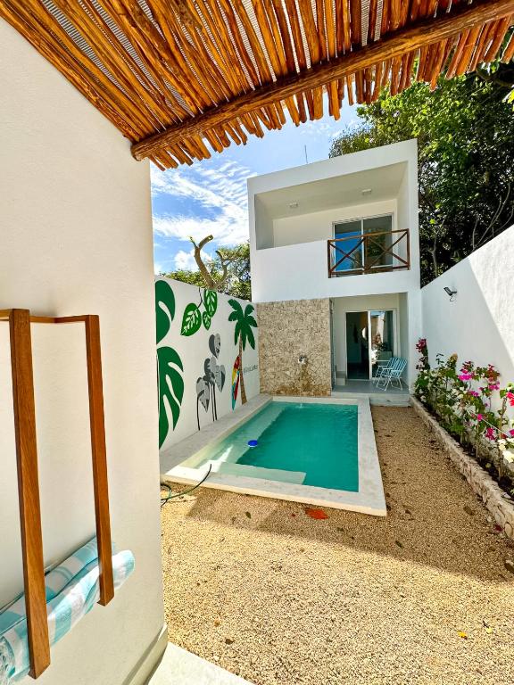 Casa Ha Hermosa Casa en Progreso Yucatan, Progreso (tarifs actualisés ...