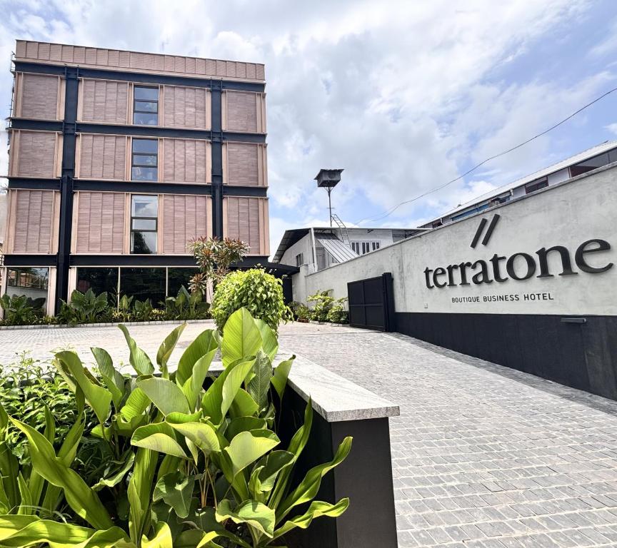 Terratone Boutique Business Hotel, Kollam (precios actualizados 2026)