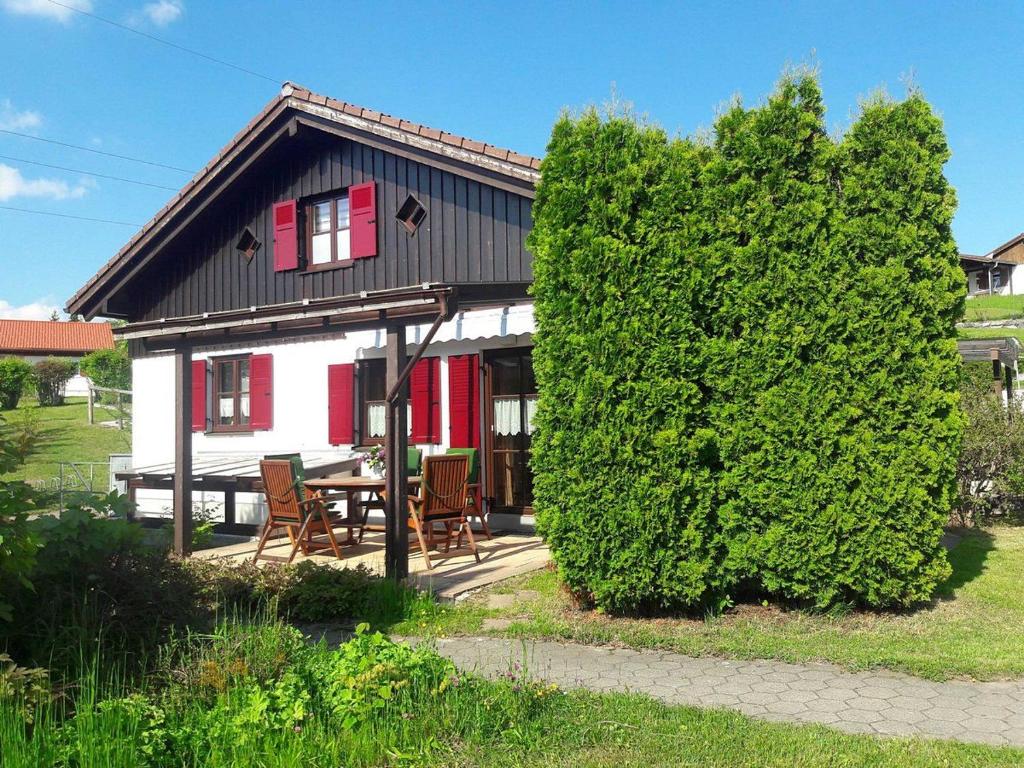 Ferienhaus Untere Gamssteige im Feriendorf Reichenbach UG5, Nesselwang ...