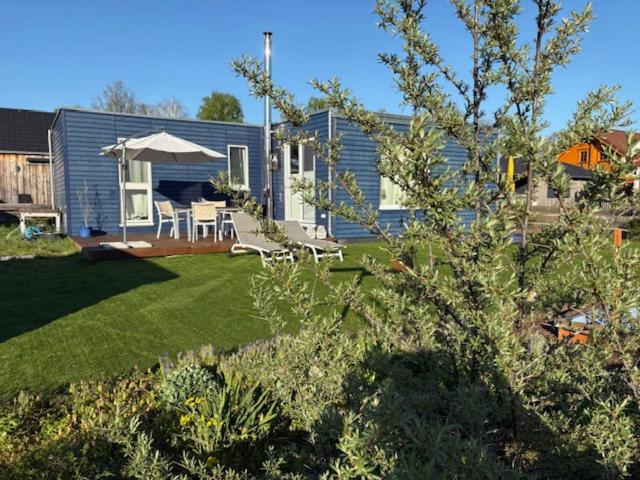 Tiny House mit Sauna am See, Repente (updated prices 2026)