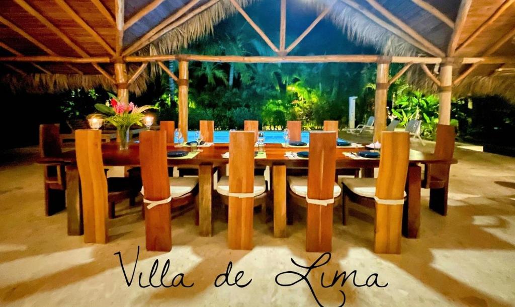 Villa de Lima, Las Terrenas (updated prices 2026)