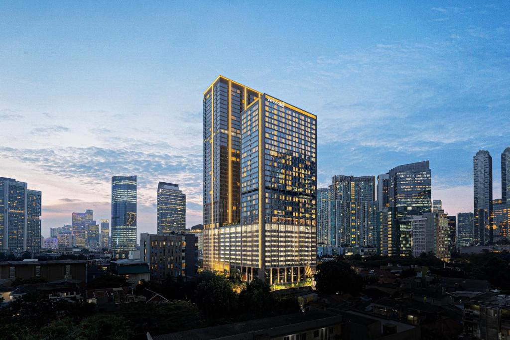 Swissôtel Living Jakarta Mega Kuningan, Jakarta (updated prices 2025)