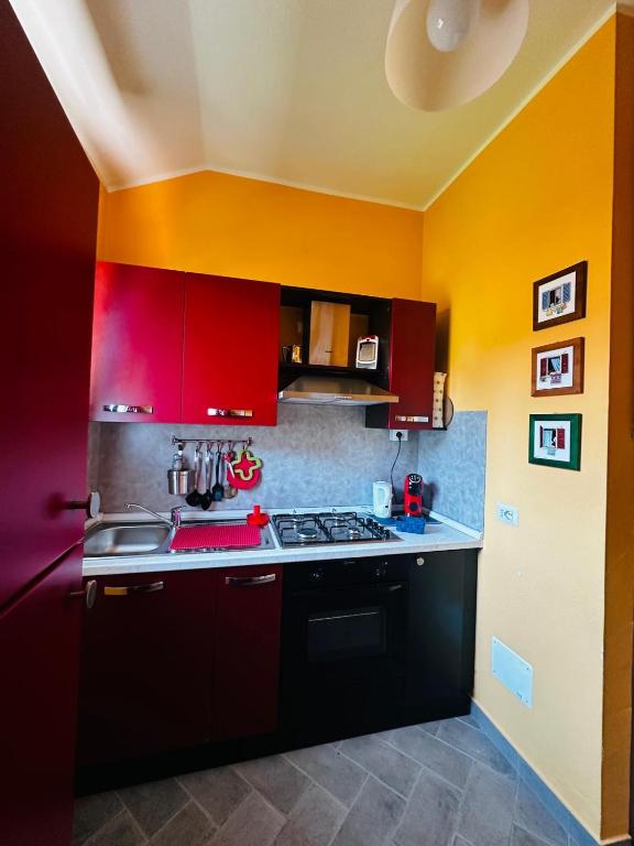 Casa Gio, Lesa (updated prices 2026)