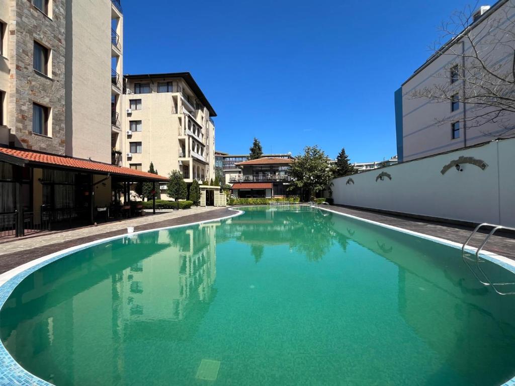 Rose Village Apartment, Slantchev Briag (tarifs actualisés, 2025)
