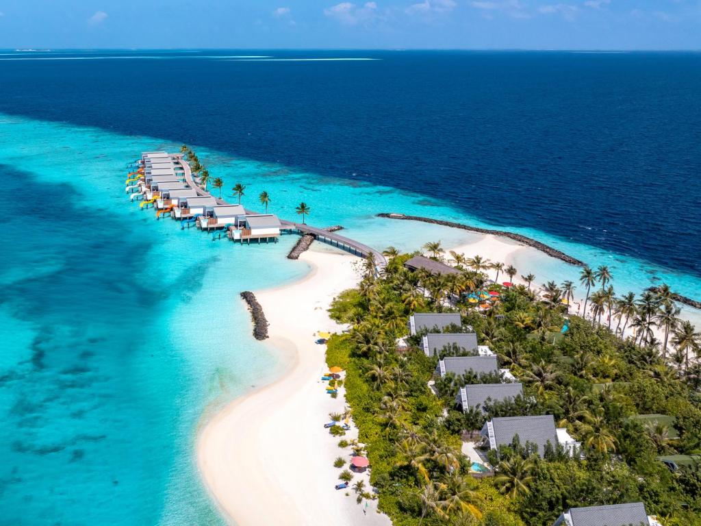 Oaga Art Resort Maldives - Greatest All Inclusive Plan with Free ...