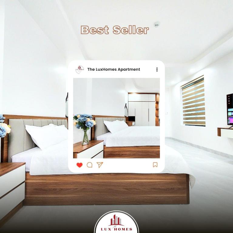 The LuxHomes Apartment ᵀᴹ I 231 Văn Cao, Thành phố Hải Phòng (giá cập nhật 2025)