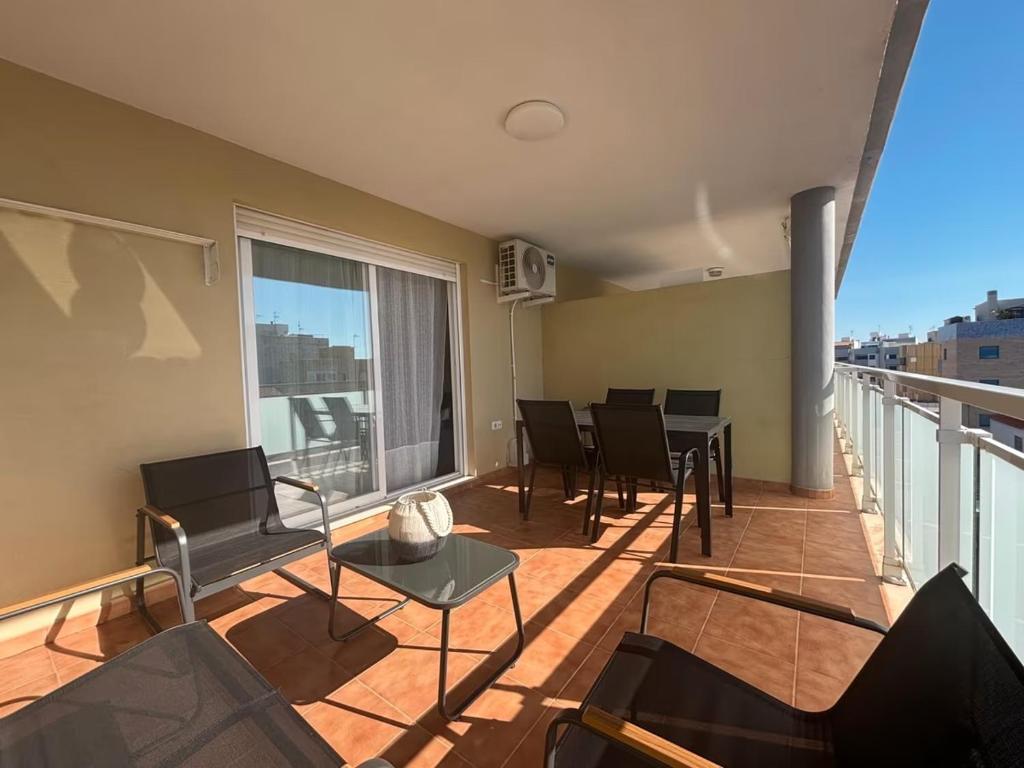 Magnifico apartamento de playa, Moncófar (updated prices 2025)