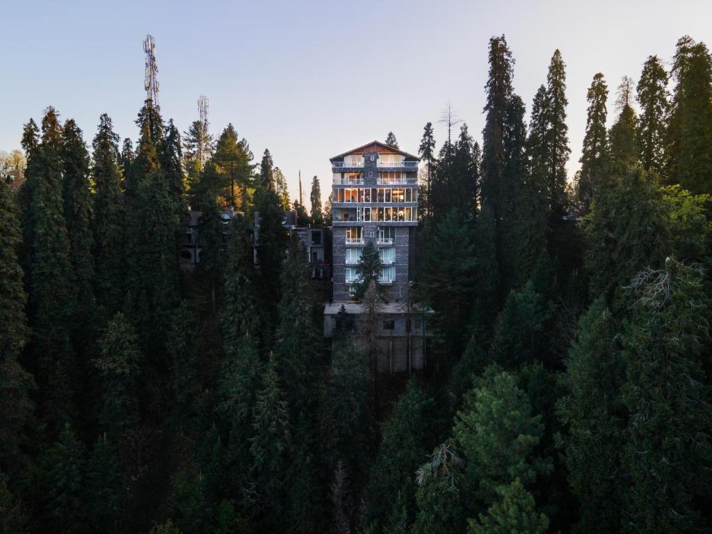 EAFR Hotel, Nathia Gali (updated prices 2026)