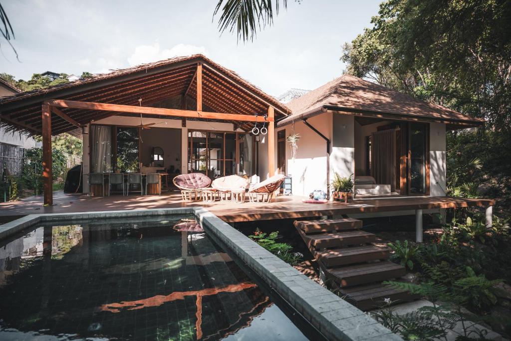 Dream Beach House KPG, Koh Phangan (updated prices 2026)