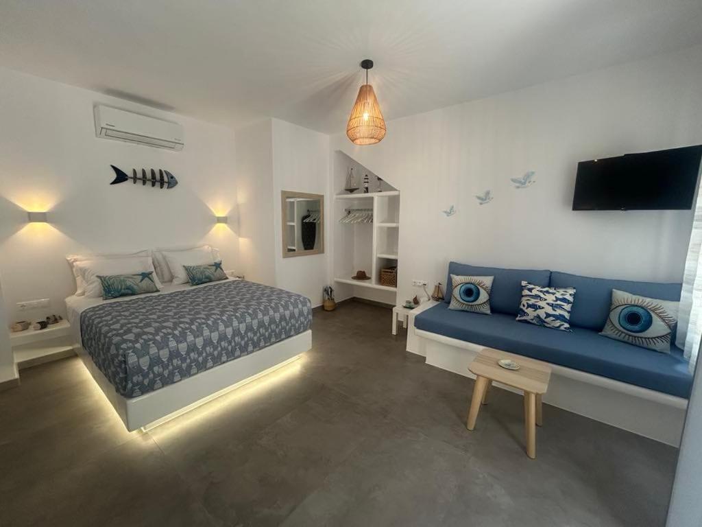 Almires 2 - Stay 20m from Aegean Sea, Cherronisos (updated prices 2025)