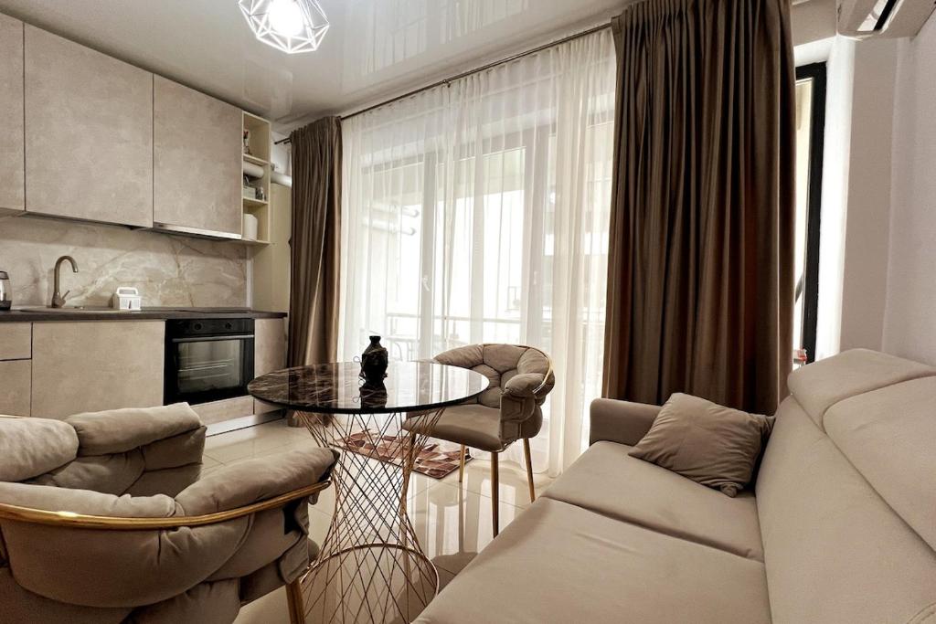 Studio OBA Luxury - Mamaia Nord, Constanta (harga terbaru 2025)