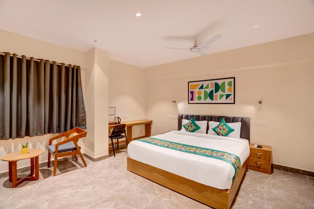 Treebo Address Inn Gachibowli, Hyderabad (updated prices 2026)