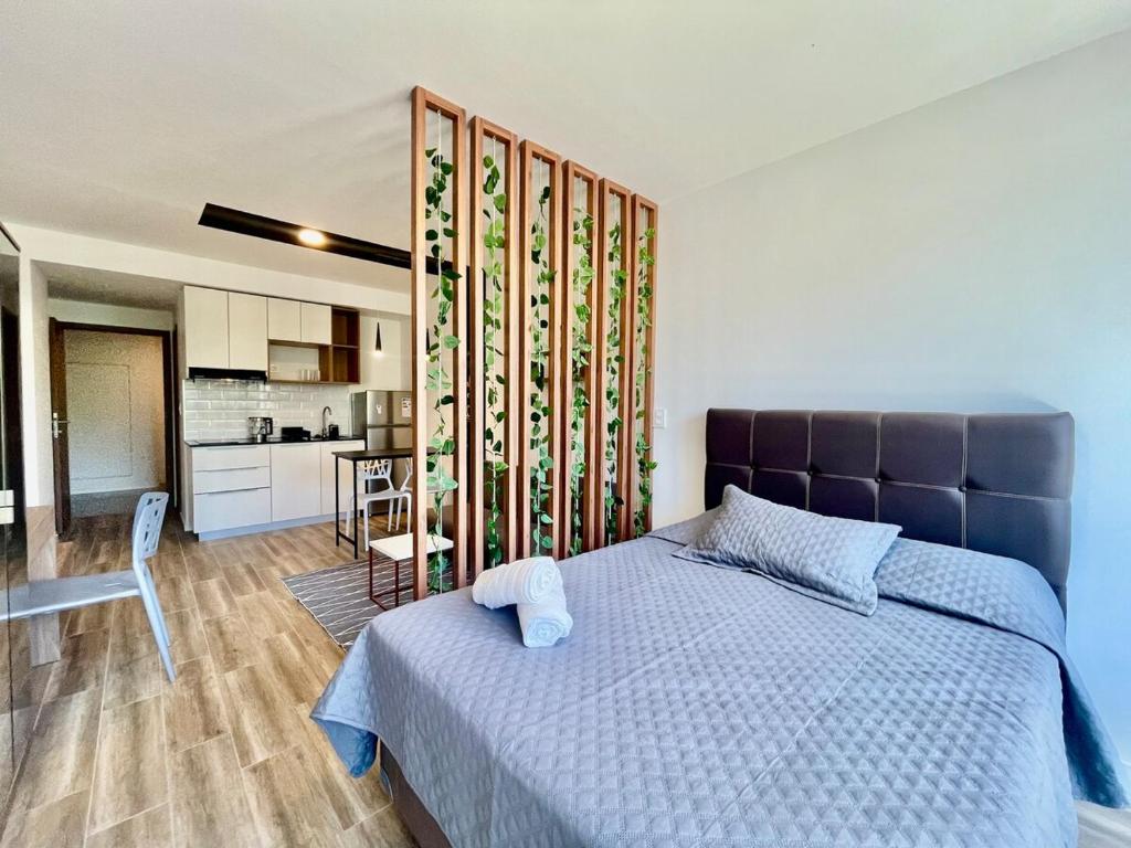 Studio en Hamacas en Av Beni Ubicación Privilegiada, Santa Cruz de la Sierra (updated prices 2025)