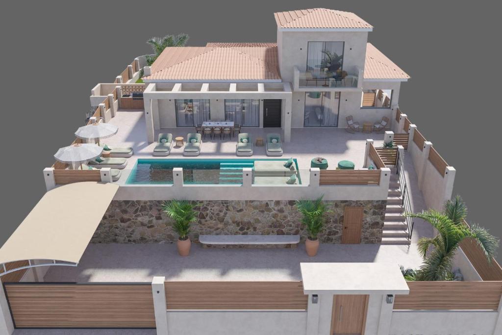 Anar Luxury Villas, Kalamaki (precios actualizados 2025)
