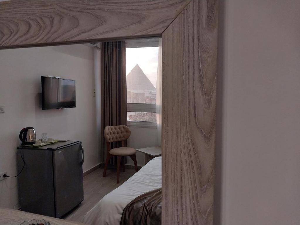 Zoser Pyramids View Inn, Cairo (updated prices 2025)