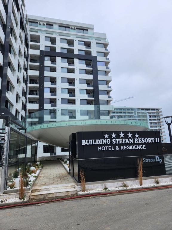 Building Stefan Resort ll Apartments, Mamaia Sat/Năvodari (updated ...