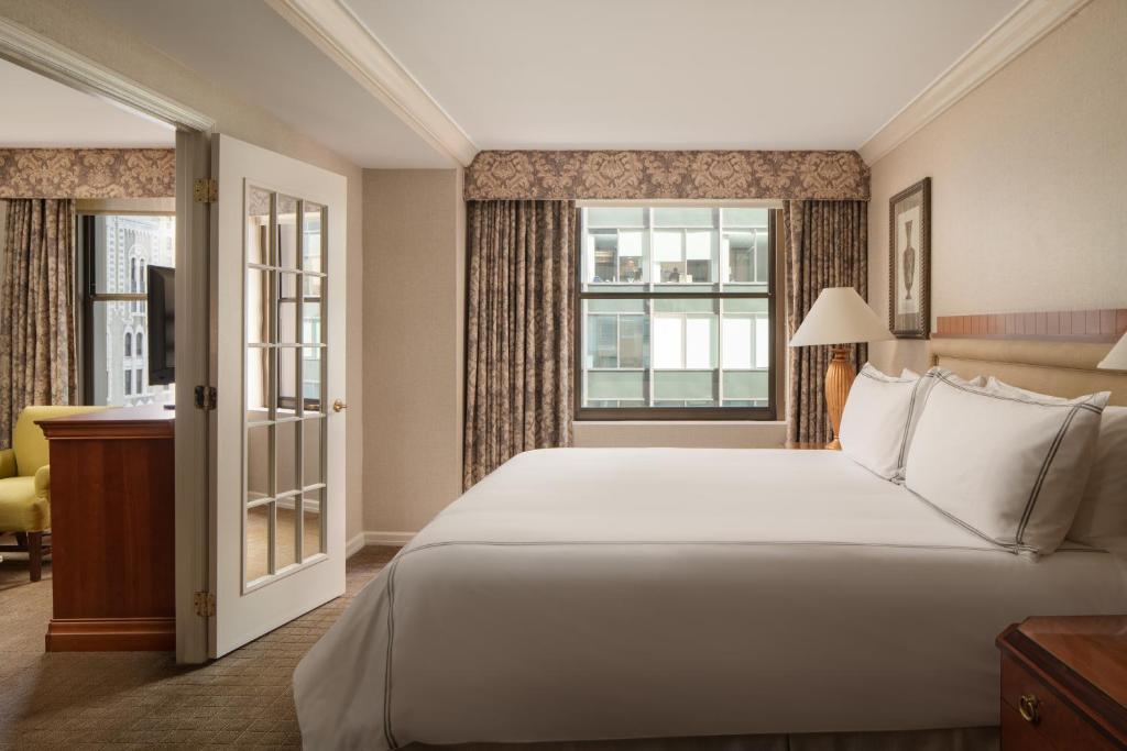 The Manhattan Club, New York (updated prices 2025)
