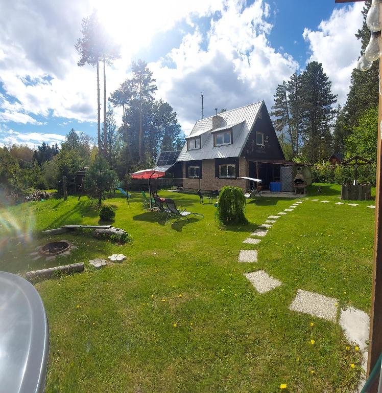 Chata Štrbianka Tatranska Štrba, Tatranska Strba (tarifs actualisés, 2025)