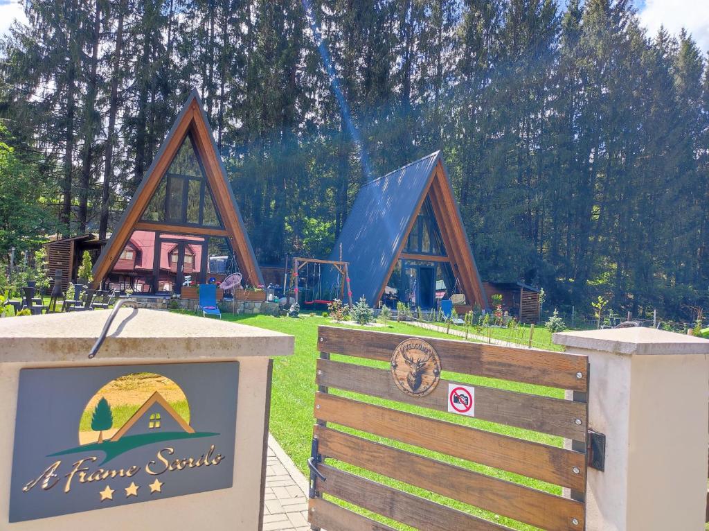 A Frame Scorilo, Poiana Mărului (updated prices 2025)