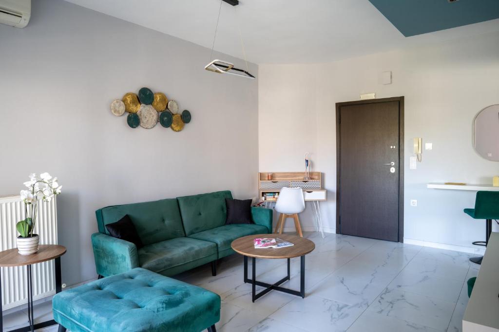 Tessera Alfa city apartment, Chania Town (updated prices 2025)