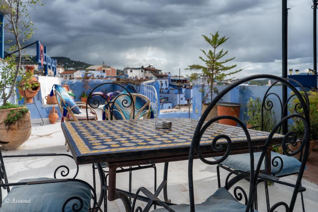 Riad Alia Suites SPA, Chefchaouen (precios actualizados 2025)