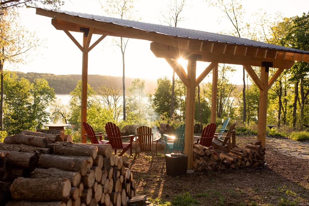 Conesus Lake Glamping With A View, Conesus (updated prices 2026)