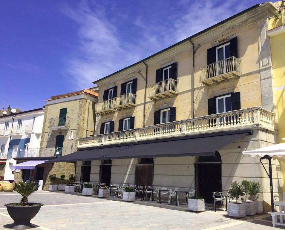 Residenza D'epoca 1861, Santa Maria di Castellabate (updated prices 2025)