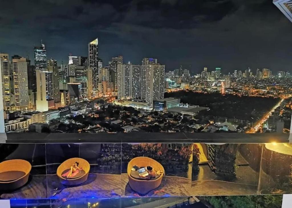 Gramercy Studio Unit- Rockwell View, Manila (updated prices 2025)