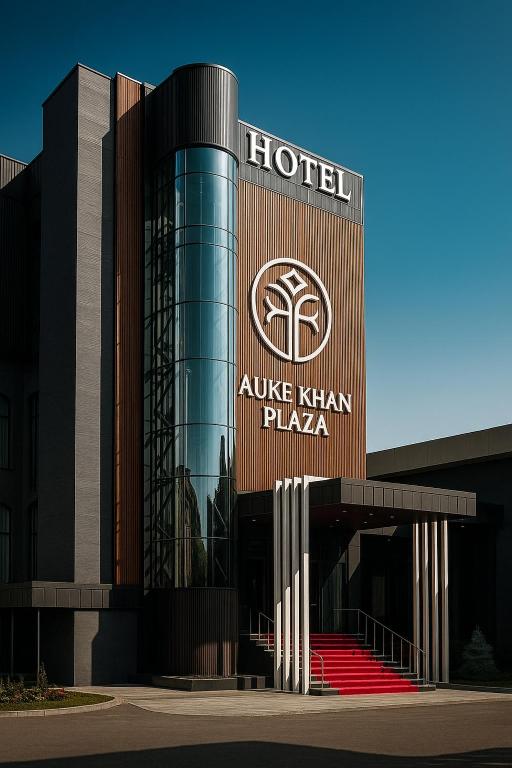 Tauke Khan Plaza, Shymkent (updated prices 2025)