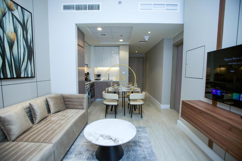 Standard 1BHK located in Azizi Riviera 48, Dubai (updated prices 2025)