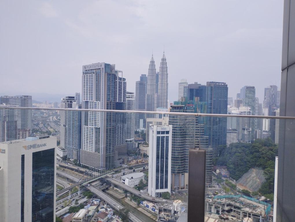 Kuala Lumpur Luxury Suite at Anggun Residence, Kuala Lumpur (updated ...
