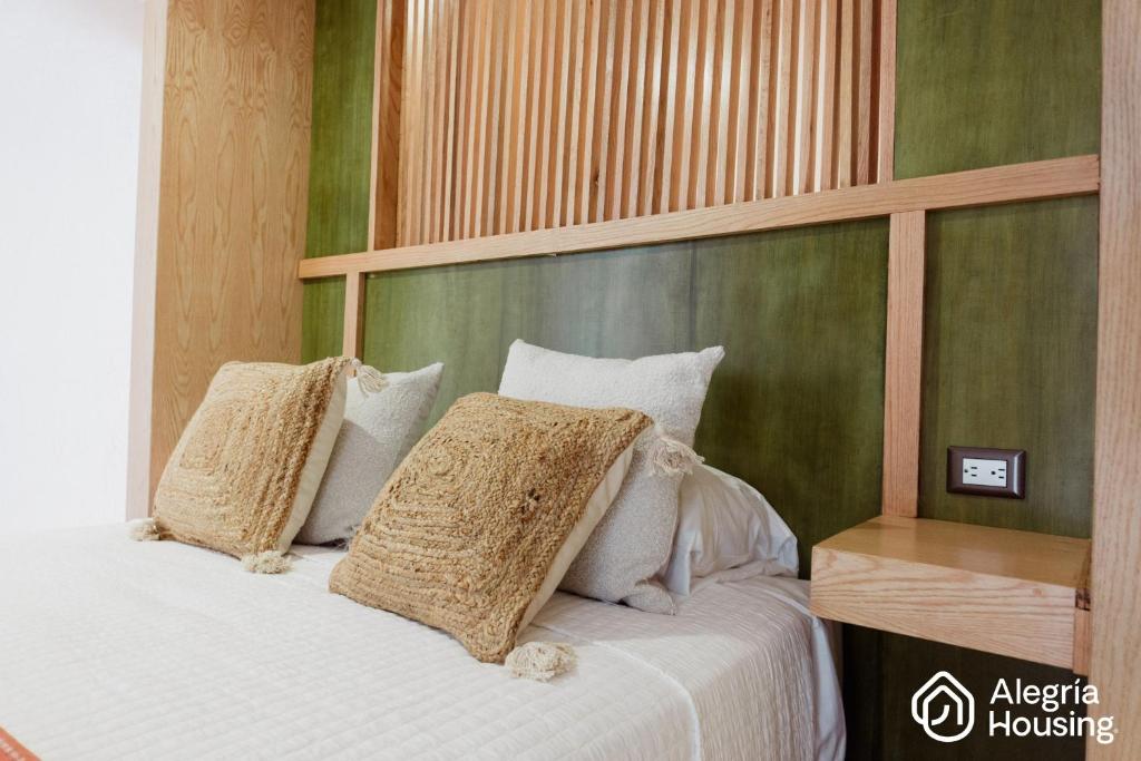 203 Arje Suites Campestre by Alegría Housing, Las Pilas (precios ...