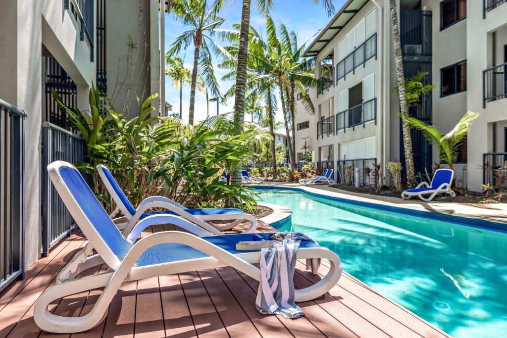 Tropical Haven - Blue Lagoon Resort, Trinity Beach (updated prices 2025)