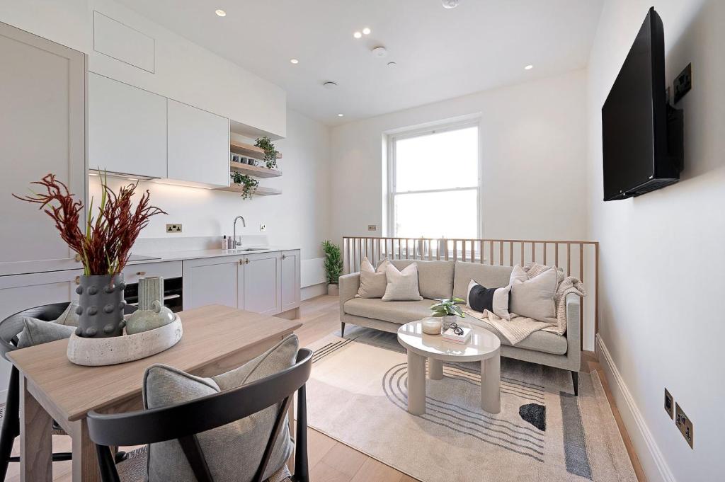 Chic Loft-Style Studio in Earls Court, London (updated prices 2026)