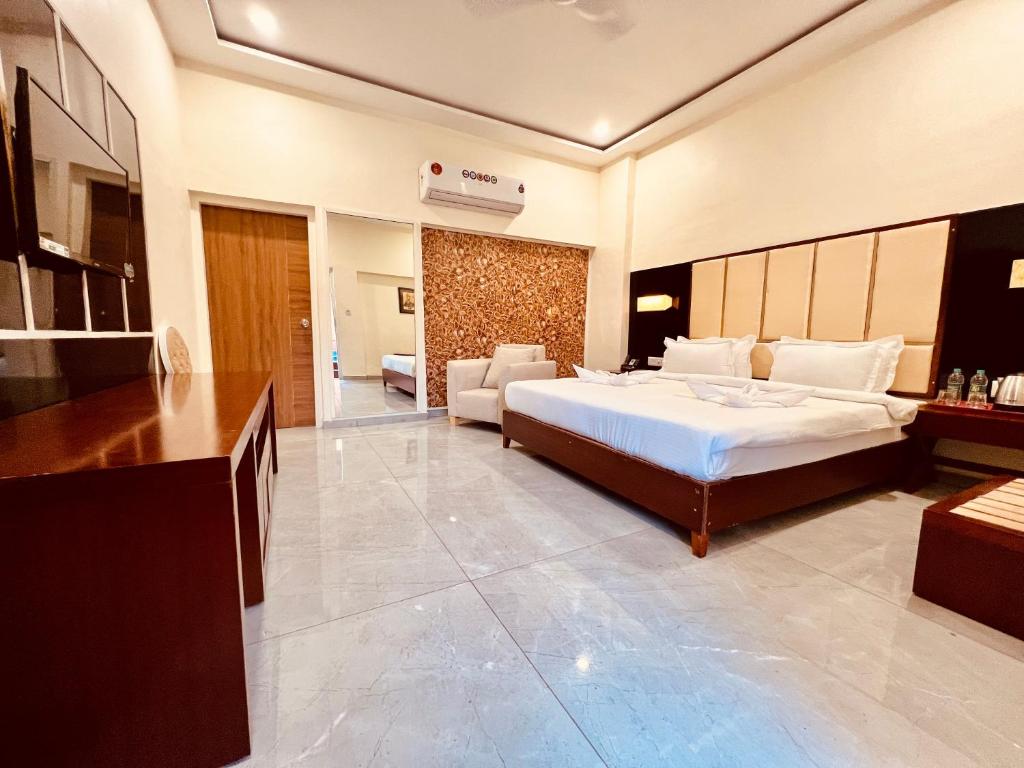Santu GSM an Eco Resort, Bhavnagar (bijgewerkte prijzen 2026)