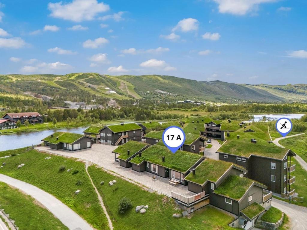 Beautiful City Cottage at Geilotunet, Hol (aktualne ceny na rok 2026)