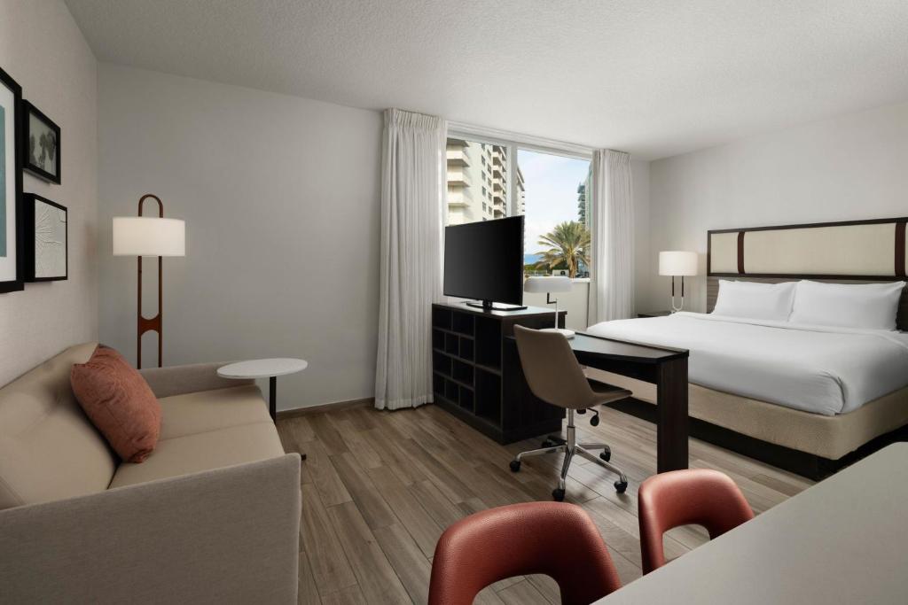Residence Inn by Marriott Miami Beach Surfside, Miami Beach (updated ...
