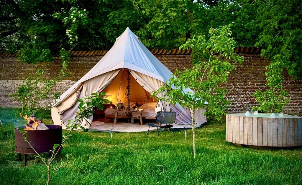 Glamping Royal - Zomergem, Lievegem (updated prices 2025)