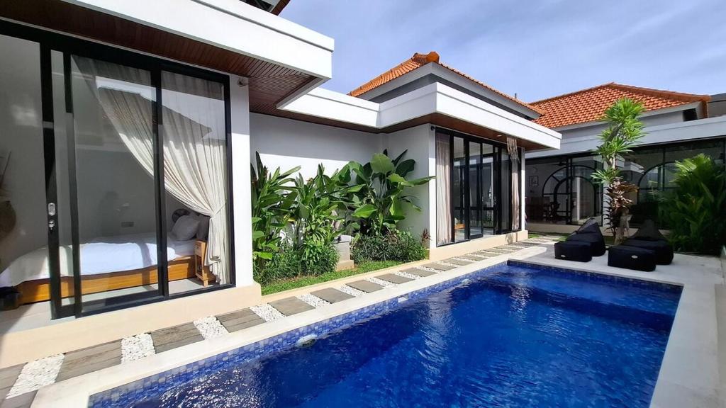 Modern Tropical 2 Bedroom Villa Ocean Nest, Canggu (updated prices 2026)