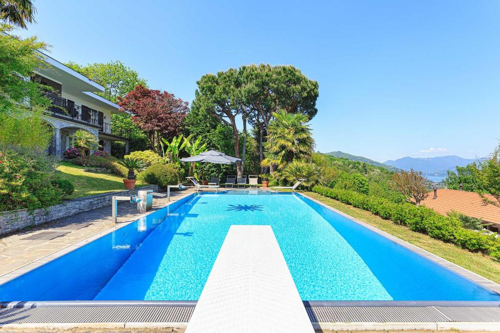 Villa Isabella, Nebbiuno (updated prices 2026)