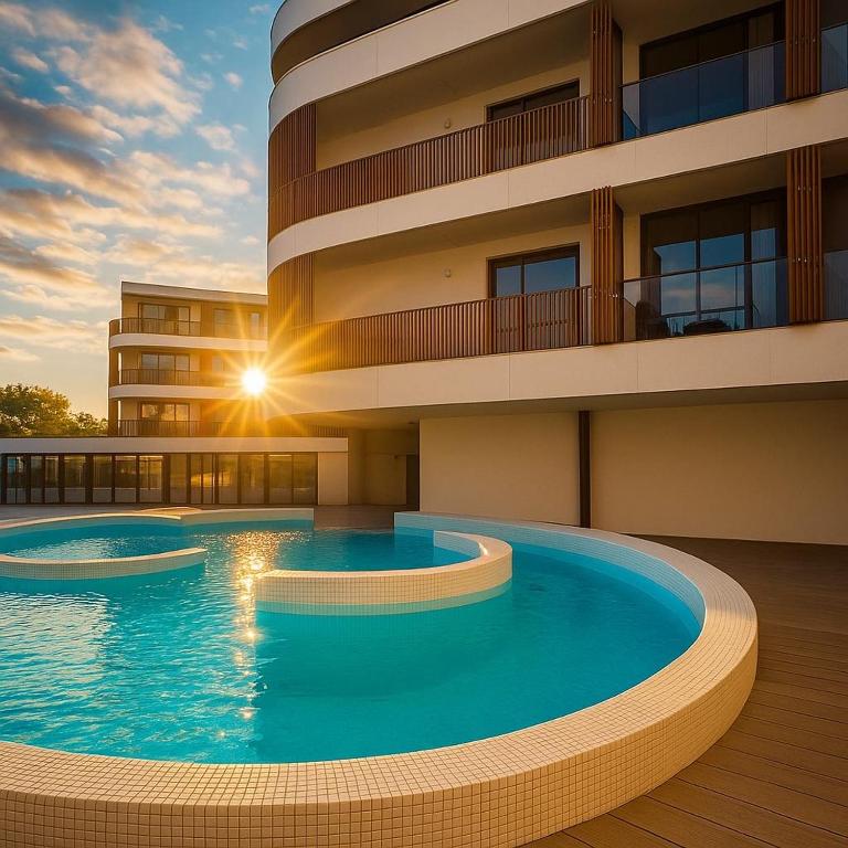 Baltic Waves Resort Miedzyzdroje B404, Międzyzdroje (updated prices 2025)