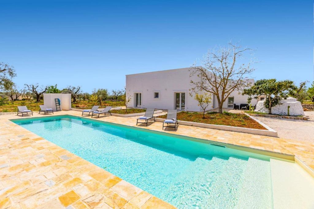 Villa Trullo dei Gechi by Villa Plus, Ostuni (updated prices 2025)