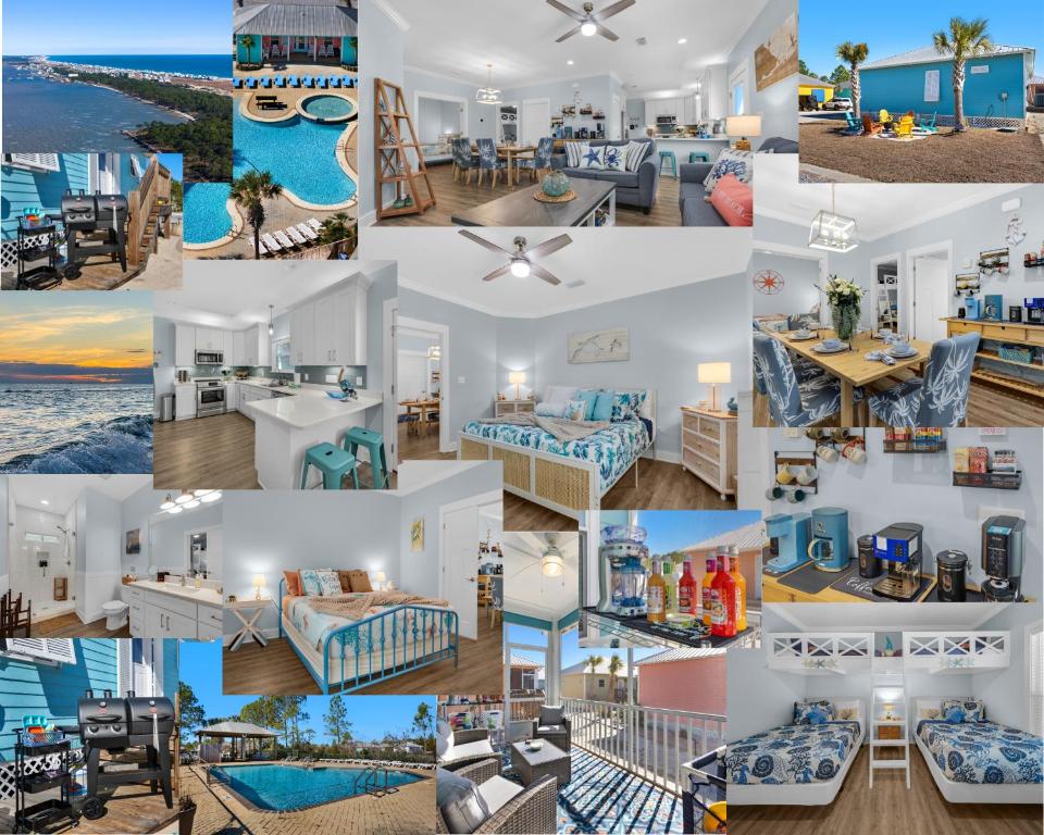 Tropic Like Its Hot Beachside Cottage-Resort Pool, Gulf Shores (updated ...