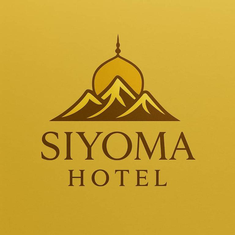 Siyoma Hotel, Dushanbe (updated prices 2025)