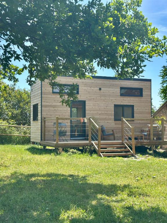 tiny house des 4 vents, Manou (prezzi aggiornati per il 2025)