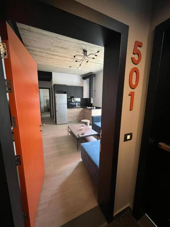 Al Amine 501 - 1-BR Mar Mikhael, Ar Rumayl (tarifs actualisés, 2025)