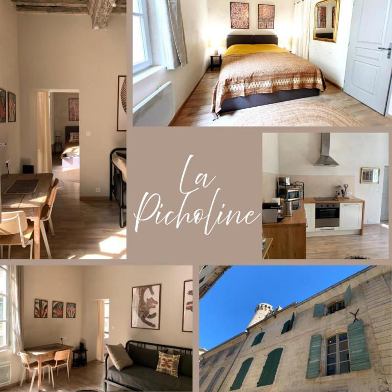 La Picholine, Uzès (tarifs actualisés, 2026)